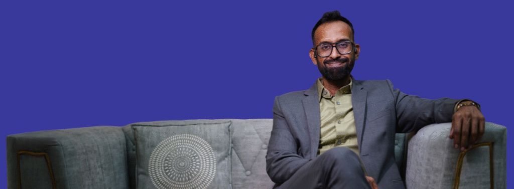 About Me - Dr Santosh Jacob