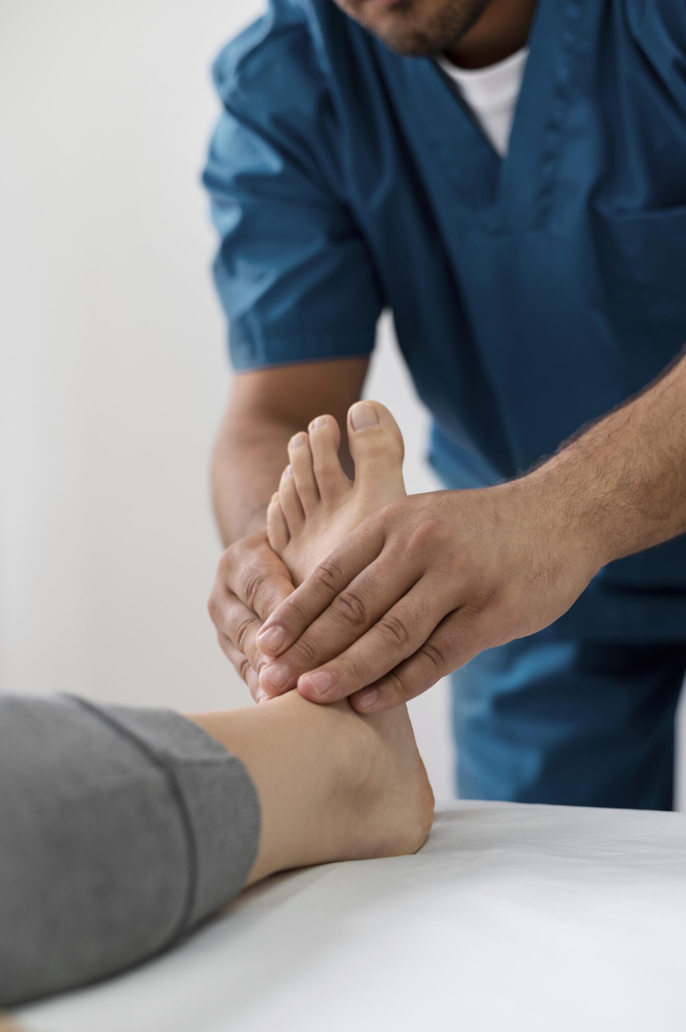 Ankle - Dr Santosh Jacob